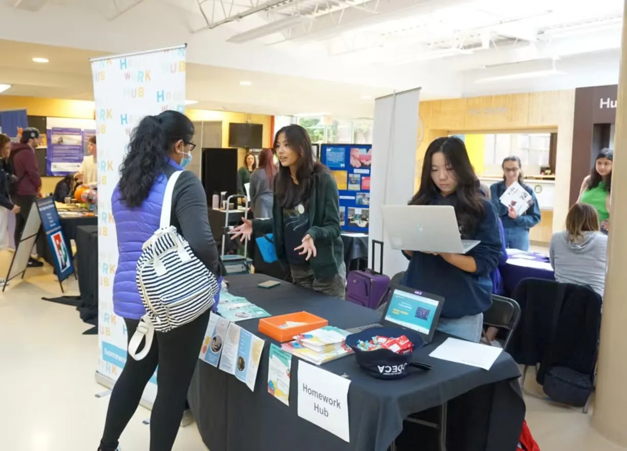 HomeworkHub Tutoring